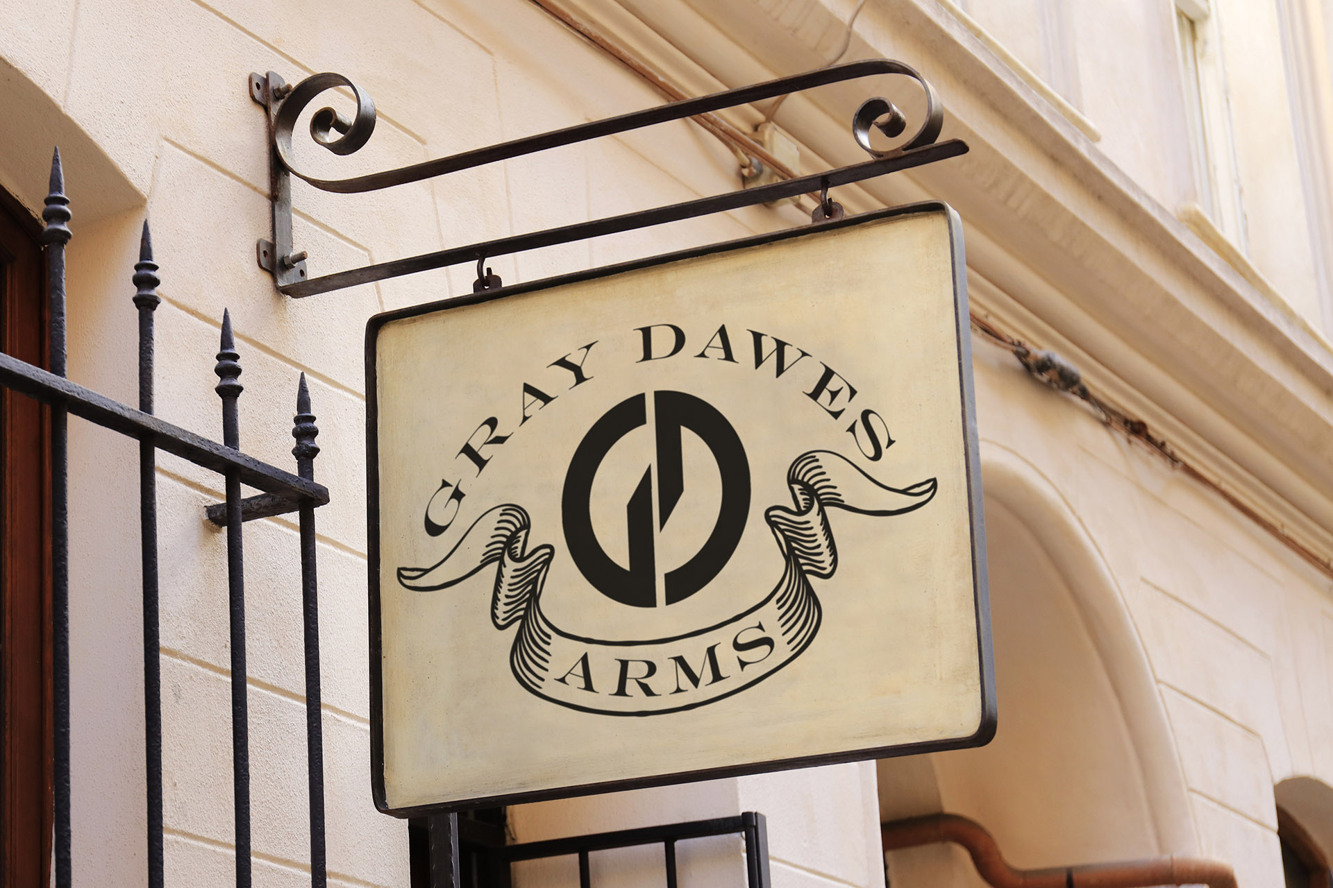 Gray Dawes Arms - Gray Dawes Group